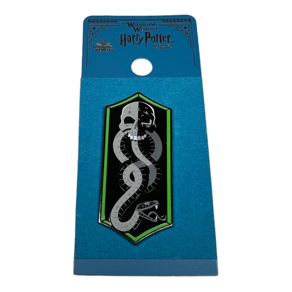 Universal | Other | Universal Studios Harry Potter Dark Mark Symbol Pin ...
